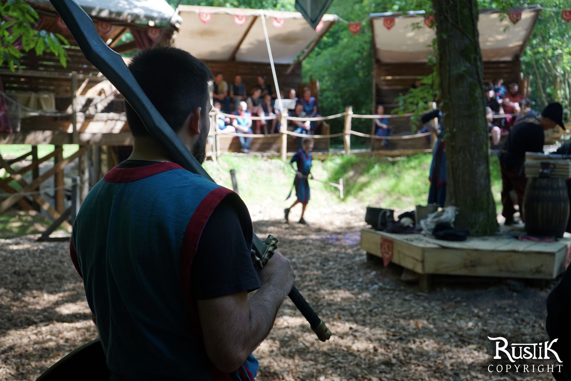 Galerie | RustiK - Parc d'immersion